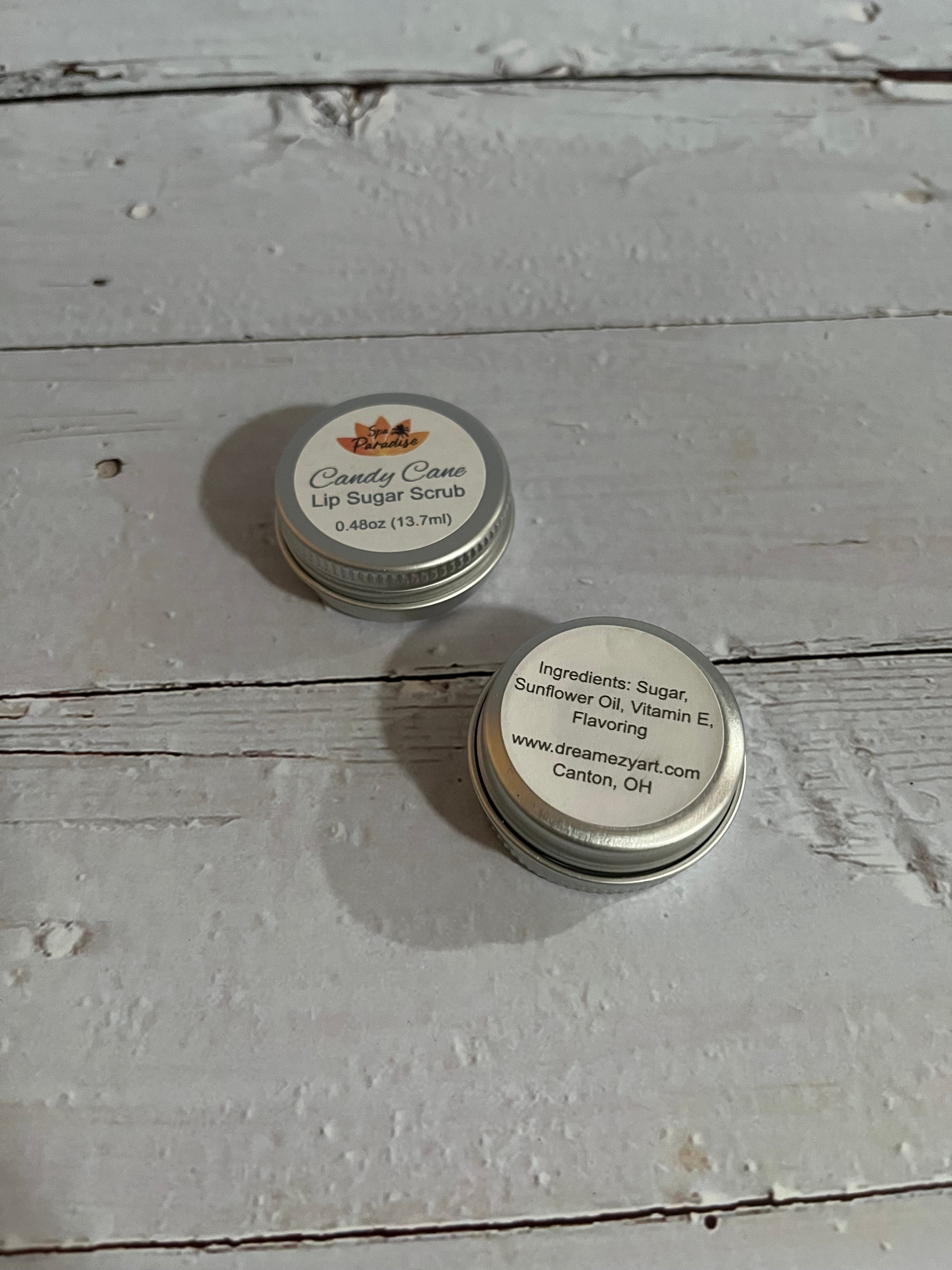 Candy Flavored Sugar Scrubs (Ready To Ship) – Dream Ezy Art
